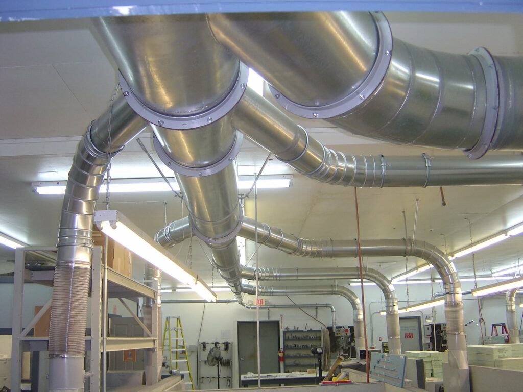Industrial Ventilation Systems: Enhance Safety & Efficiency