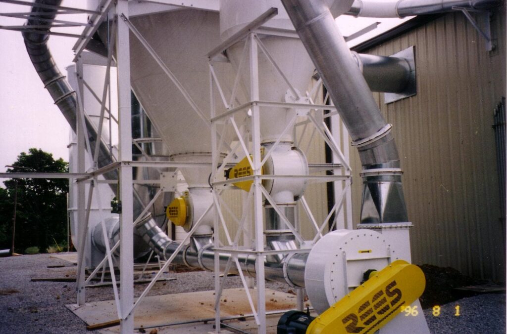 Waste Transfer & Loadout Systems - Rees-Memphis